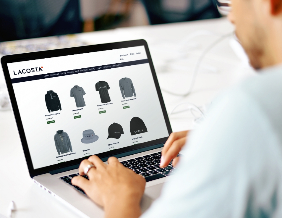 WHY IMPLEMENT A CORPORATE ONLINE STORE? - SOBEZONE